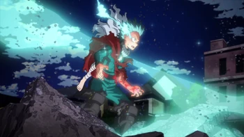 Full Cowl - 100% | My Hero Academia Wiki | Fandom