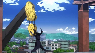 Élasticité | Wiki Boku no Hero Academia | Fandom