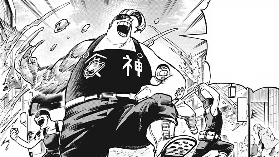 Glutton God Gang | My Hero Academia Wiki | Fandom