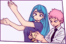 Yuyu Haya | My Hero Academia Wiki | Fandom