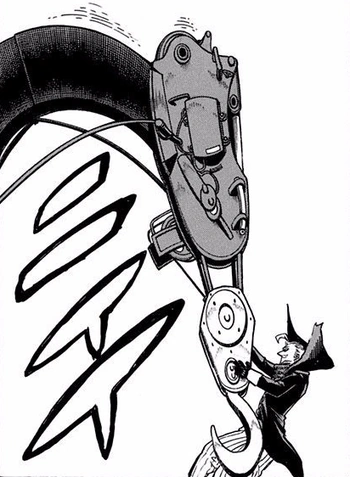 Elasticity | Wikia Boku no Hero Academia | Fandom