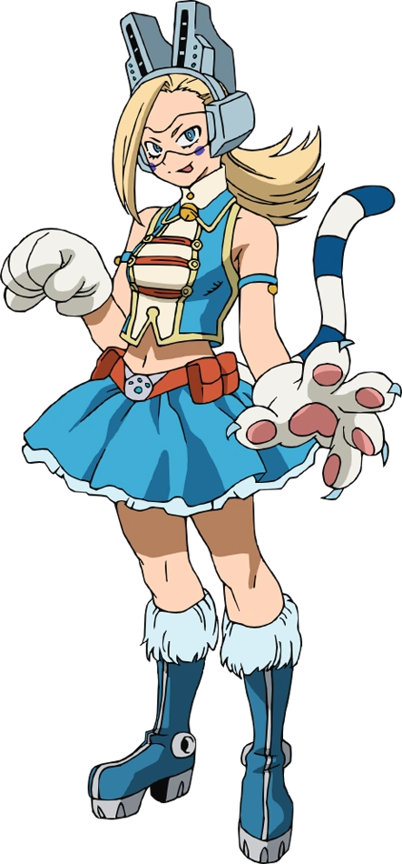 Category:Wild, Wild Pussycats Members | My Hero Academia Wiki | Fandom