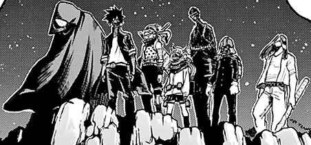 Moonfish/Image Gallery | My Hero Academia Wiki | Fandom