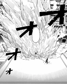 Chapter 34 | My Hero Academia Wiki | Fandom