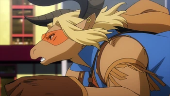 Cow | My Hero Academia Wiki | Fandom