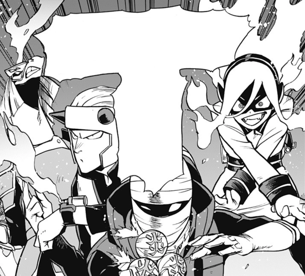 Moe Kamiji/Synopsis | My Hero Academia Wiki | Fandom