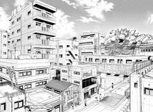 Paranormal Liberation War Arc | My Hero Academia Wiki | Fandom