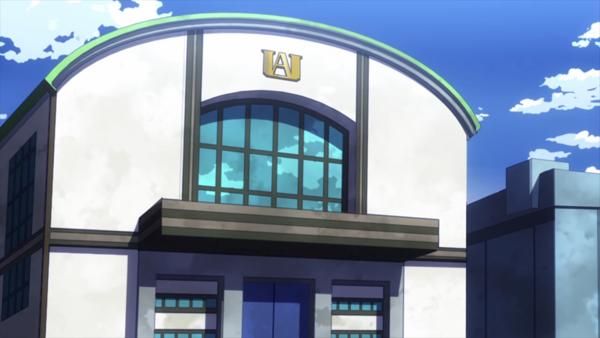 Gym Gamma | My Hero Academia Wiki | Fandom