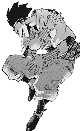 Oji Harima | My Hero Academia Wiki | Fandom