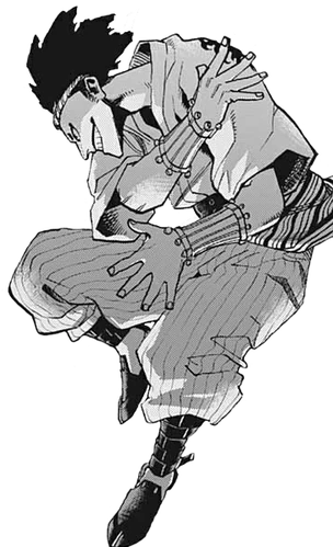 Oji Harima | My Hero Academia Wiki | Fandom