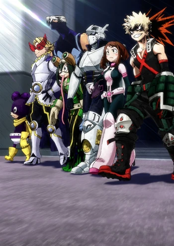 Costume | My Hero Academia Wiki | Fandom