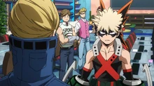 Tsunagu Hakamada/Synopsis | My Hero Academia Wiki | Fandom