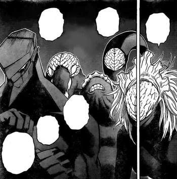 Nomus Haut de Gamme | Wiki Boku no Hero Academia | Fandom