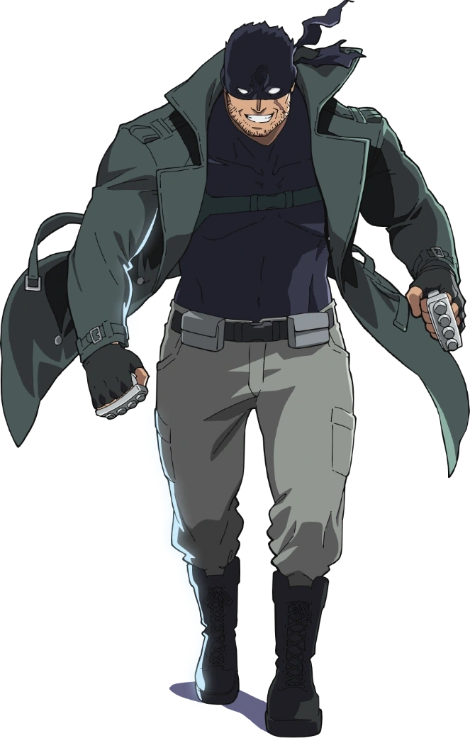 Iwao Oguro | My Hero Academia Wiki | Fandom