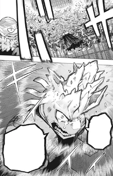 Koji Koda/Synopsis | My Hero Academia Wiki | Fandom