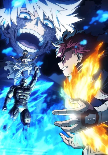 My Hero Academia Season 7 | My Hero Academia Wiki | Fandom