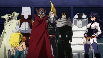 First Term Final Exam | My Hero Academia Wiki | Fandom