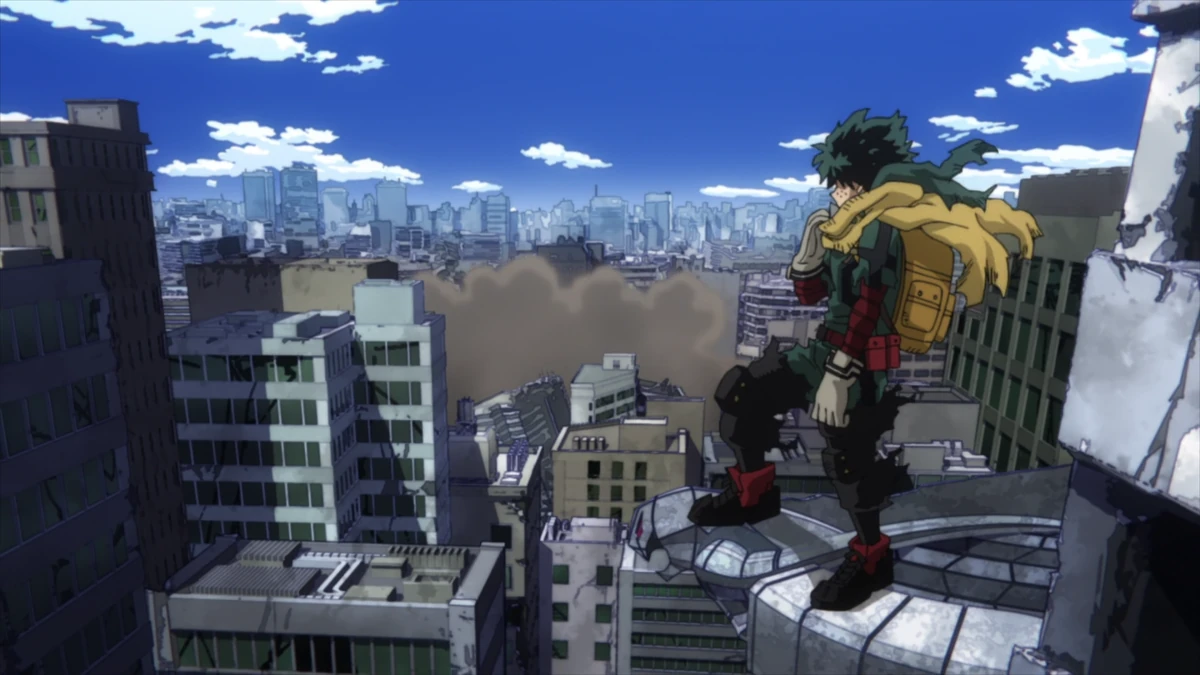 Episode 131 | My Hero Academia Wiki | Fandom