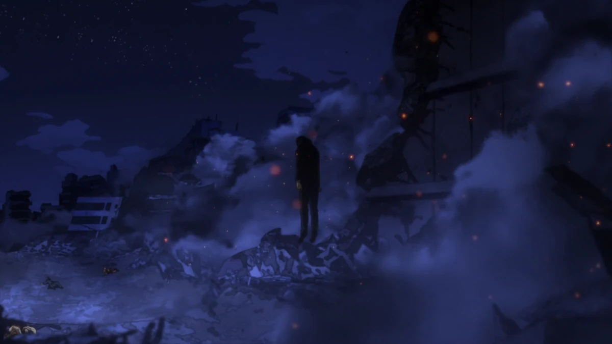 Episode 47 | My Hero Academia Wiki | Fandom