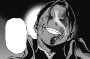 Number 6 | My Hero Academia Wiki | Fandom
