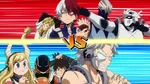 Joint Training Battle | My Hero Academia Wiki | Fandom