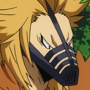 Ryo Inui/Image Gallery | My Hero Academia Wiki | Fandom
