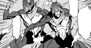 Grasshopper | My Hero Academia Wiki | Fandom