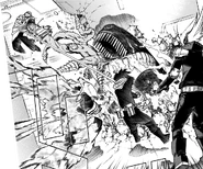 Hospital Raid Team | My Hero Academia Wiki | Fandom