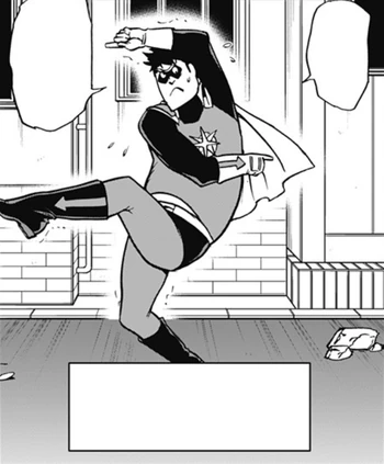 Pointer | My Hero Academia Wiki | Fandom