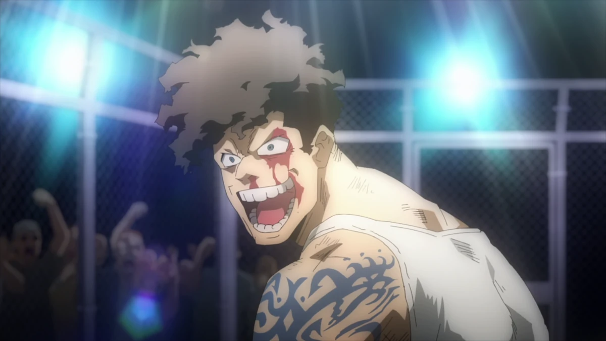 Hood/Synopsis | My Hero Academia Wiki | Fandom