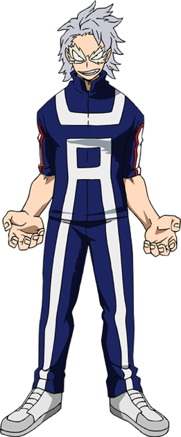 Tetsutetsu Tetsutetsu | My Hero Academia Wiki | Fandom