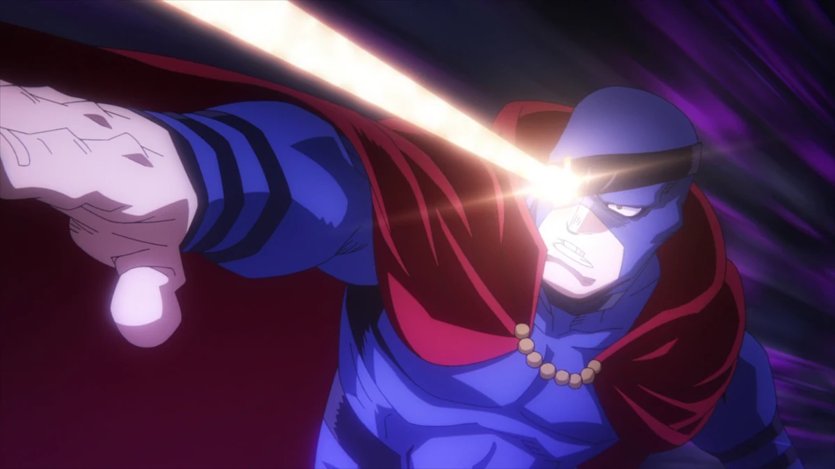 Laser | My Hero Academia Wiki | Fandom