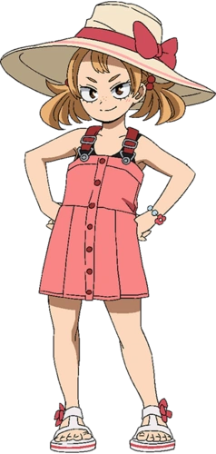 Mahoro | Wiki Boku no Hero Academia | Fandom
