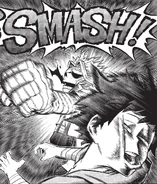 Texas Smash | My Hero Academia Wiki | Fandom