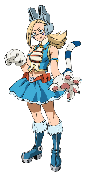 Ryuko Tsuchikawa | My Hero Academia Wiki | Fandom