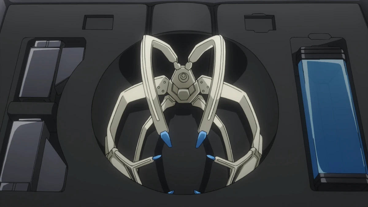 Quirk Amplification Device | My Hero Academia Wiki | Fandom