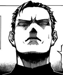 Kotaro Shimura | Wiki Boku no Hero Academia | Fandom