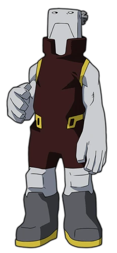 Ken Ishiyama | Wiki Boku no Hero Academia | Fandom