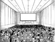 Takoba National Stadium | My Hero Academia Wiki | Fandom