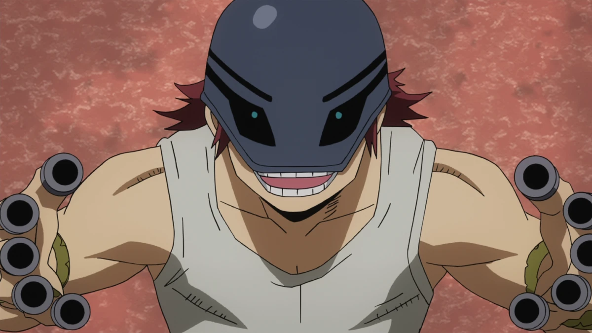 Victor | My Hero Academia Wiki | Fandom