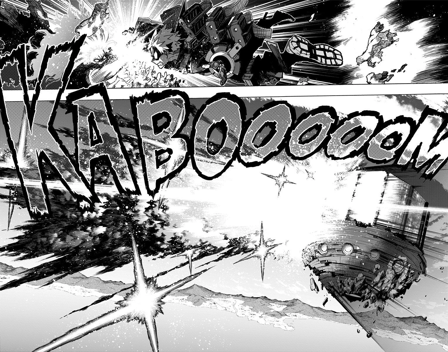 Strongest version of Genos (OPM) Katsuki Bakugo (MHA) can defeat? | Page 3 | SpaceBattles