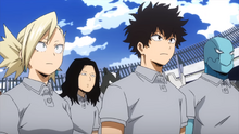 Tatami Nakagame | My Hero Academia Wiki | Fandom