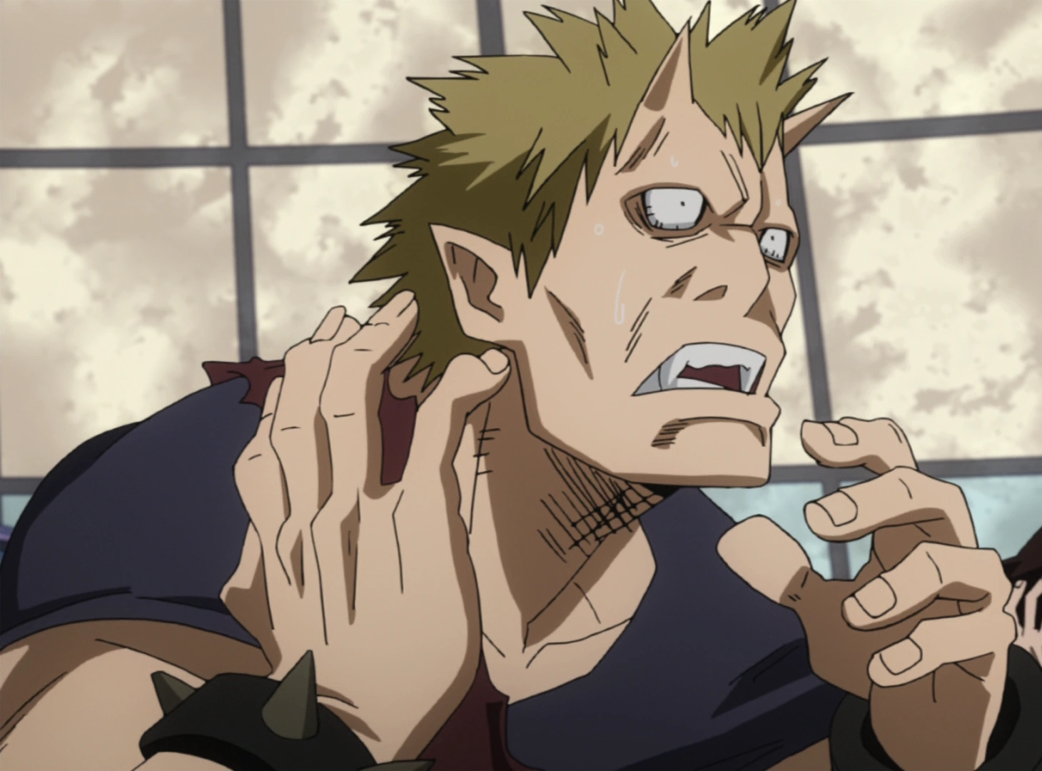 Yashamaru | My Hero Academia Wiki | Fandom