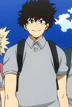Yo Shindo | Wiki Boku no Hero Academia | Fandom
