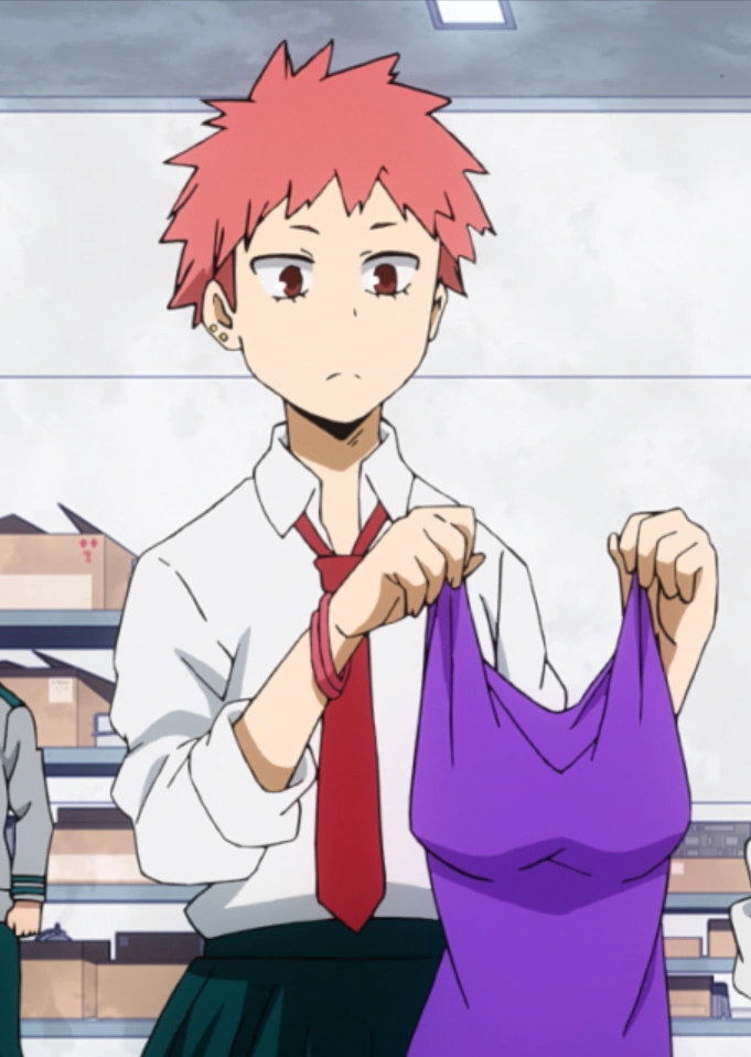 Yuyu Haya | Wikia Boku no Hero Academia | Fandom