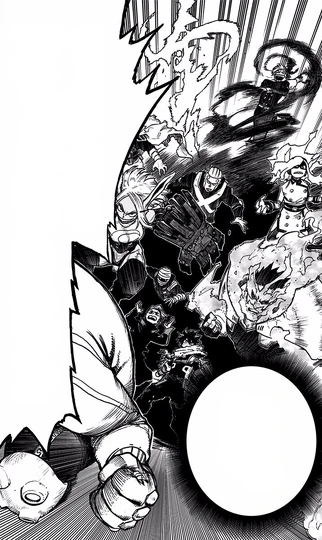 Final War | My Hero Academia Wiki | Fandom