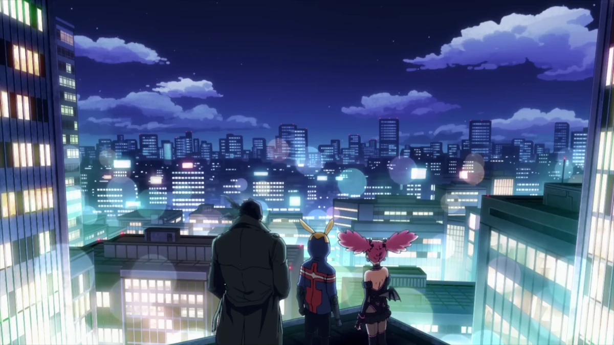 Speed | My Hero Academia Wiki | Fandom