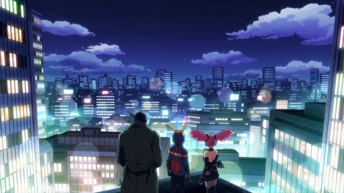 Speed | My Hero Academia Wiki | Fandom