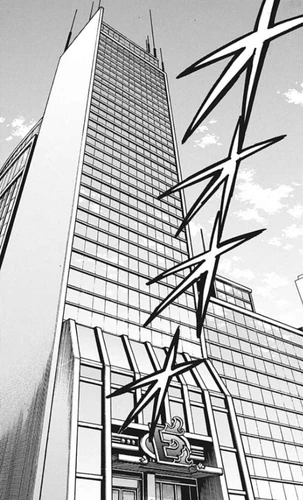 Endeavor Agency | My Hero Academia Wiki | Fandom