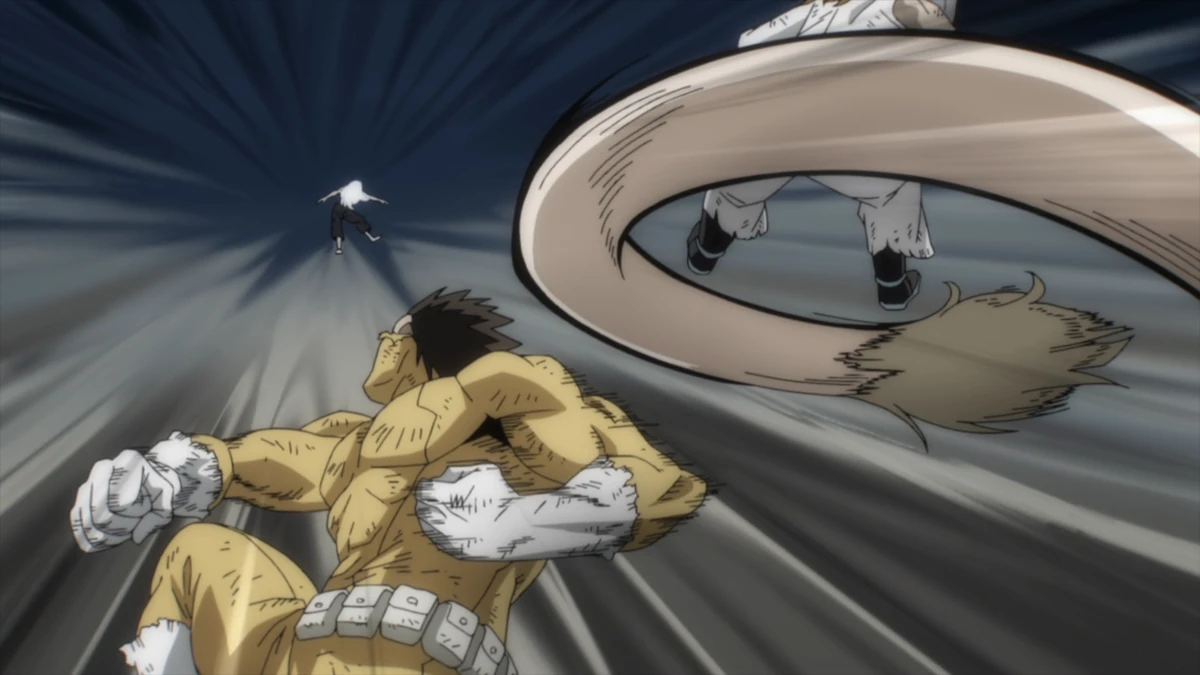 Sugar Knuckle | My Hero Academia Wiki | Fandom